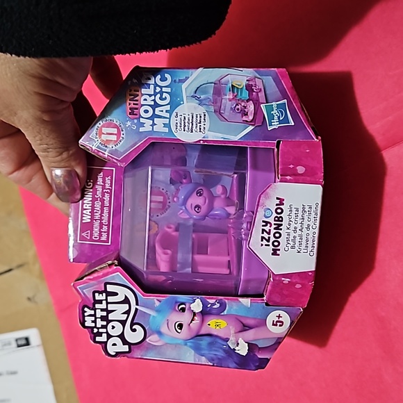 My Little Pony | Toys | My Little Pony Mini World Magic Crystal ...